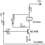 Reverse Current Protection using Diode