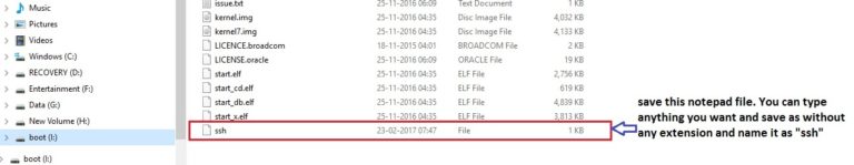 How to Setup Raspberry Pi 3 Model-B for Programming